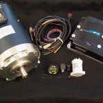 Kits de Motores AC – Partes y Refacciones para Vehículos Eléctricos